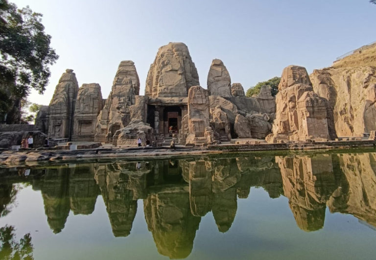 Masroor Rock Cut Temple: An Ode to Timeless Craftsmanship and ...