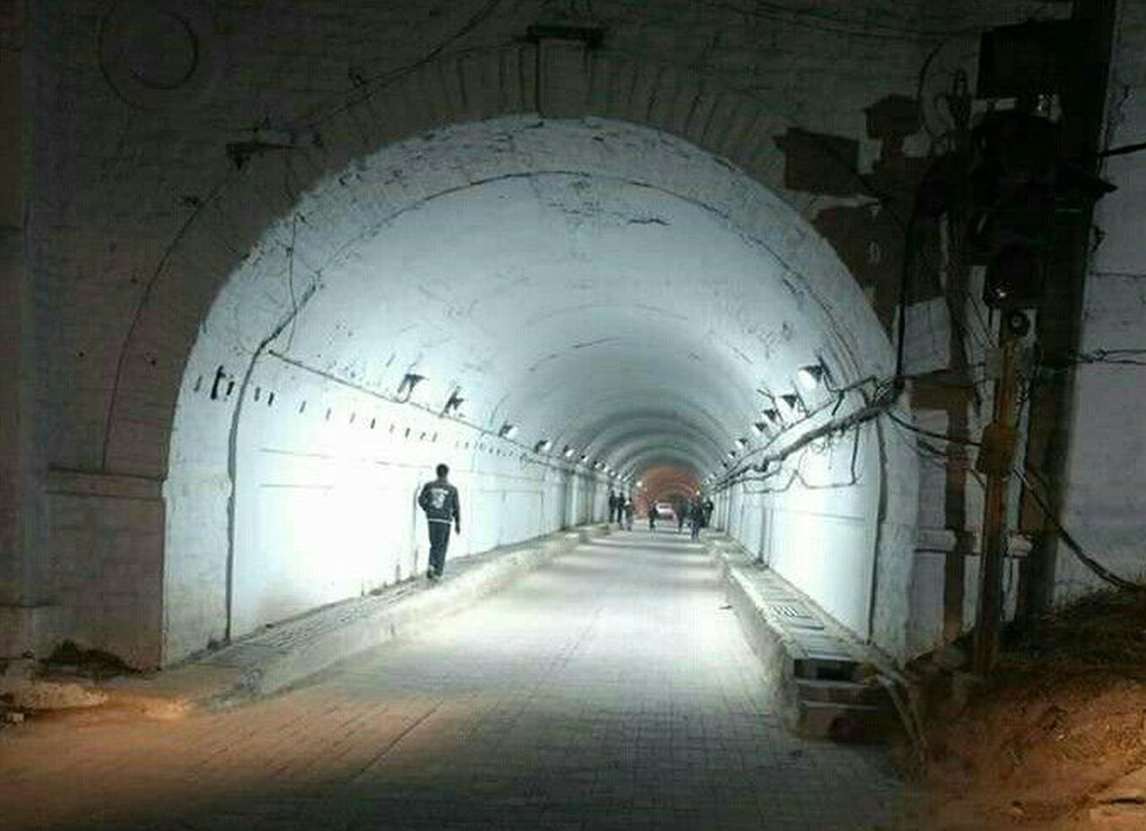Historic 171-Year-Old Dhali Tunnel Set for Renovation to Preserve its ...