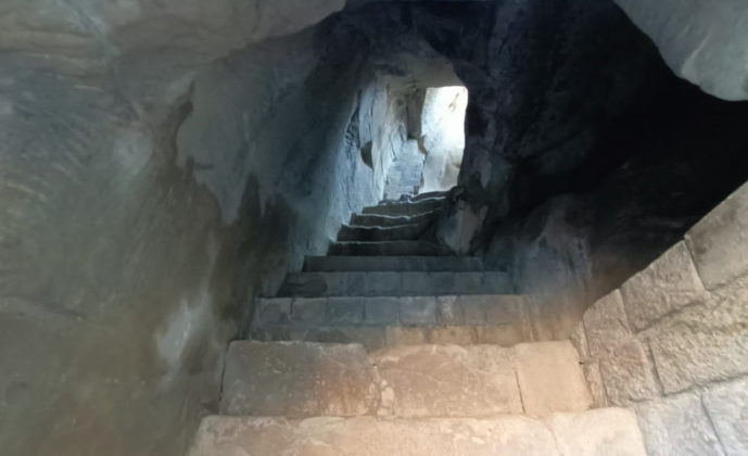 Masroor Rock Cut Temple: An Ode to Timeless Craftsmanship and ...