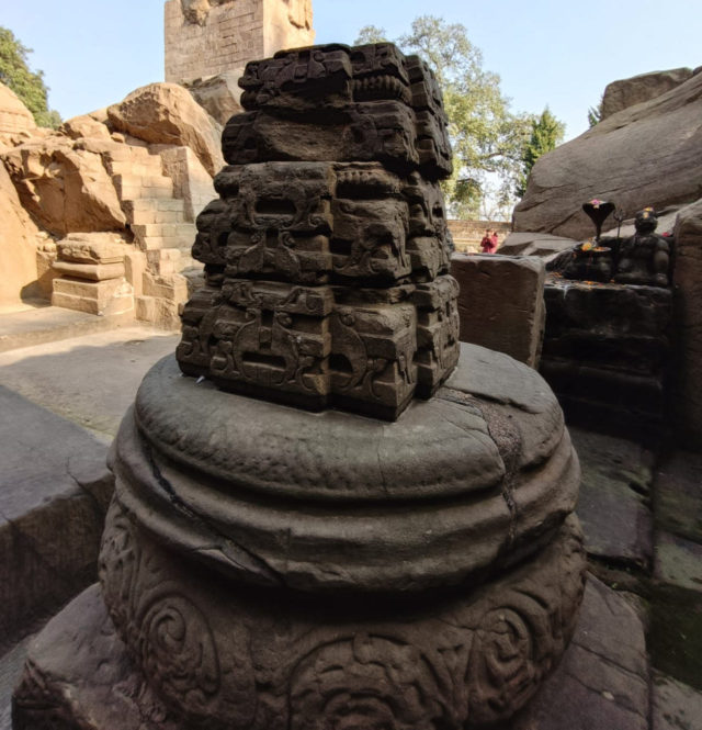 Masroor Rock Cut Temple: An Ode to Timeless Craftsmanship and ...