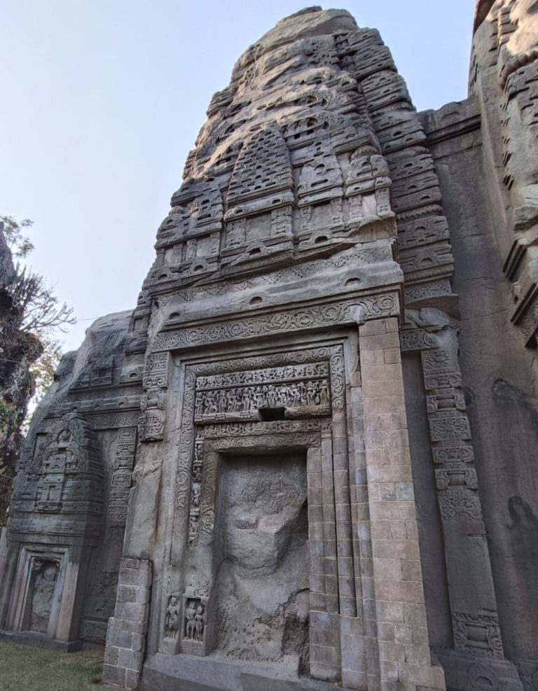 Masroor Rock Cut Temple: An Ode to Timeless Craftsmanship and ...