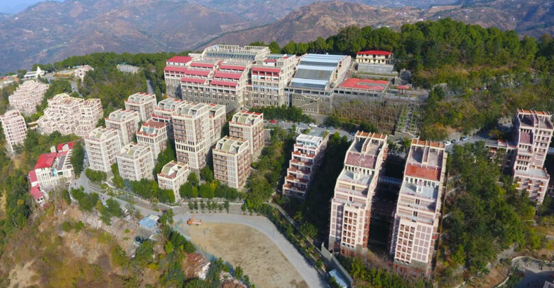 Jaypee University of Information Technology Achieves A+ Grading from NAAC