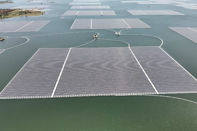 SJVN Commissions India’s Largest Floating Solar Park