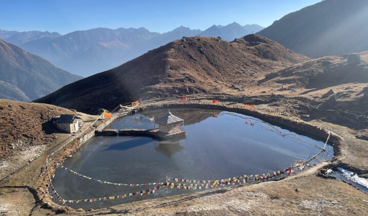 A Trek to Yulla Kanda: Exploring the World’s Highest Krishna Temple