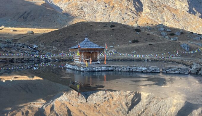 A Trek to Yulla Kanda: Exploring the World’s Highest Krishna Temple