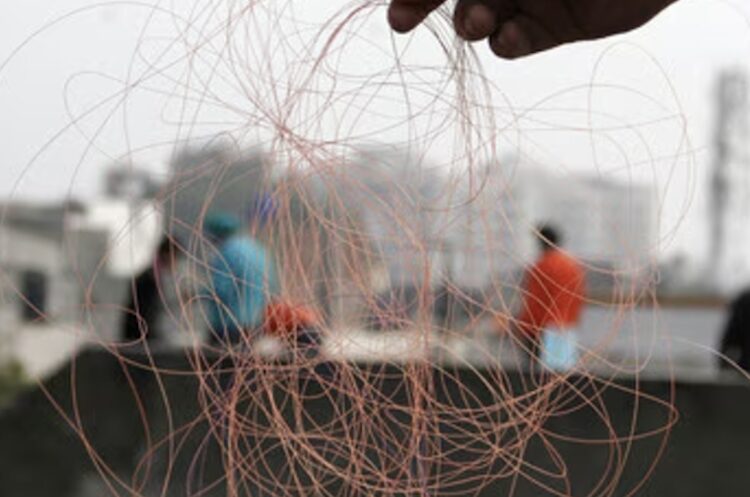 Una District Issues Advisory on Dangerous Chinese String: Fly Kites Safely