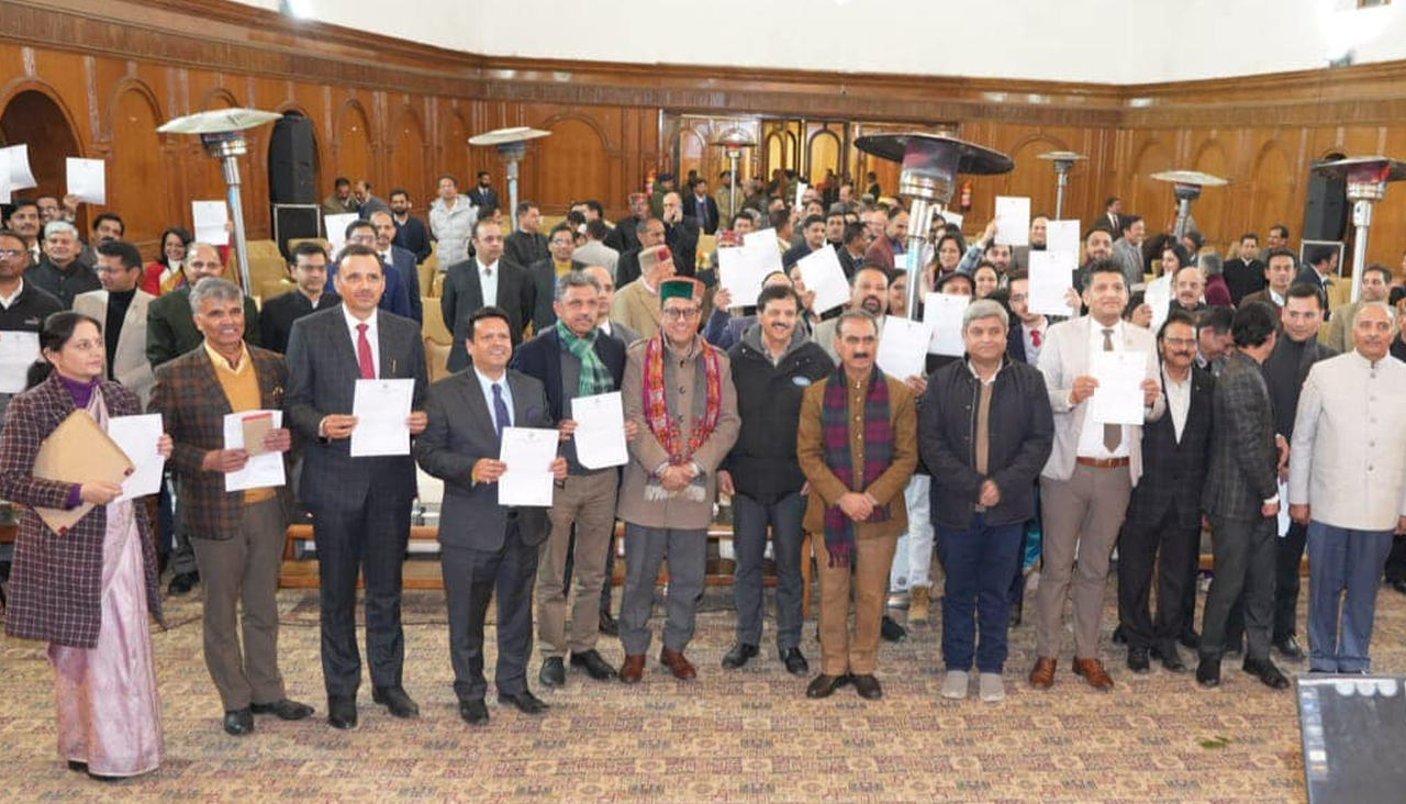 Himachal Officers Demand Security as SDM Mandi Faces Life-Threatening ...