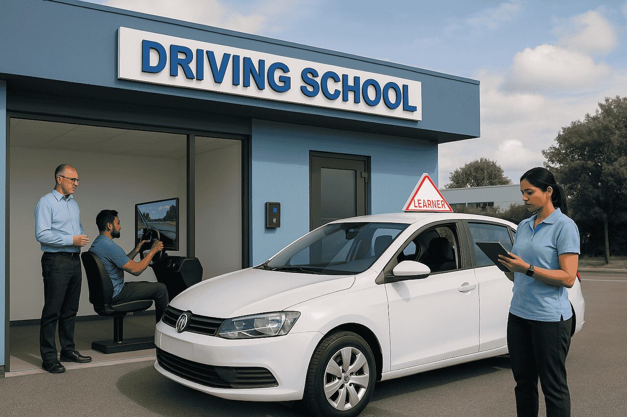 Transport Dept Begins Push to Open High-Tech Driving Schools in Himachal