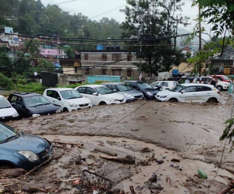 Three Dead, One Missing After Torrential Rains and Cloudburst Hit Mandi