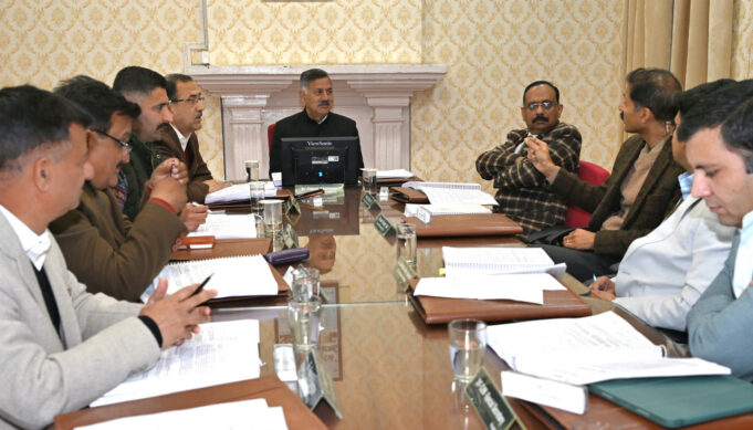 HIMUDA greenlights Him-Chandigarh Township, Jathia Devi housing project ...