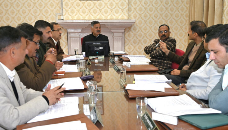 HIMUDA greenlights Him-Chandigarh Township, Jathia Devi housing project ...