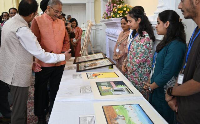 Kangra Miniature Painting Among India's Finest Artistic Traditions ...