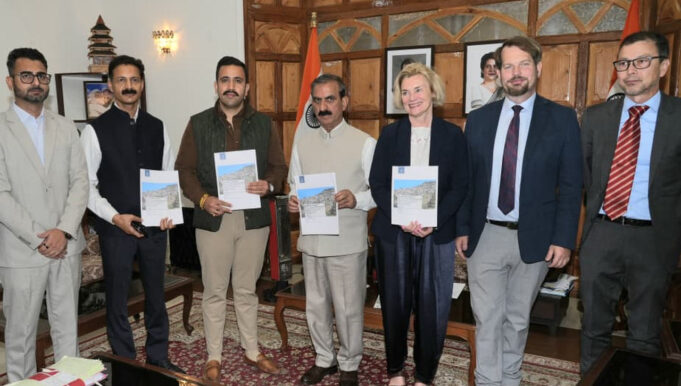 Himachal, Norway Explore Partnership on Waste Recycling and Sustainable ...